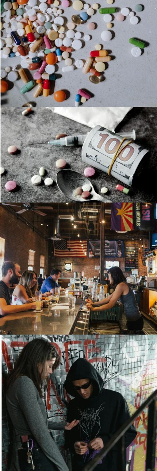 Understanding the Progression of Addiction: From Experimentation to ...